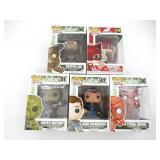 GI Joe/Transformers/Comic Keys/Sideshow Collectibles