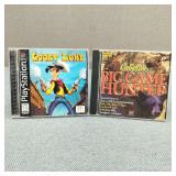 A Glowing Consignment of Uranium Glass & Video Games