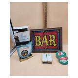 Primitives, Slag Glass, Toys & Currency Auction