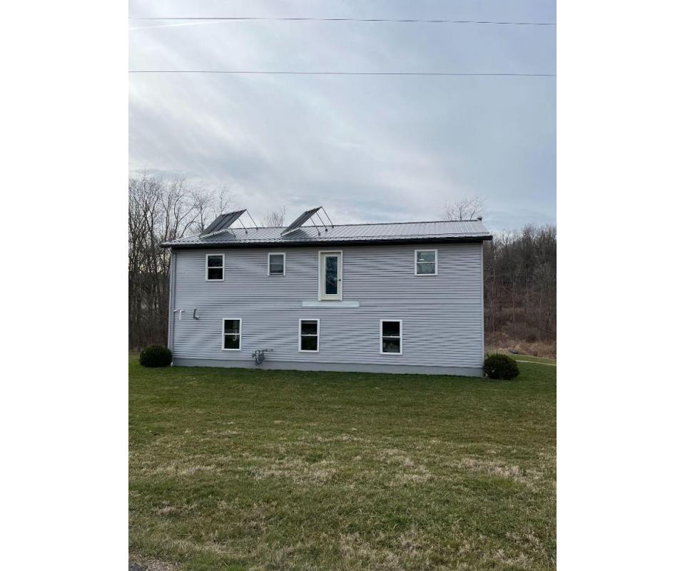 Newer Home on 4 Acres