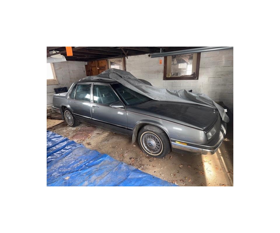 Online Estate Auction